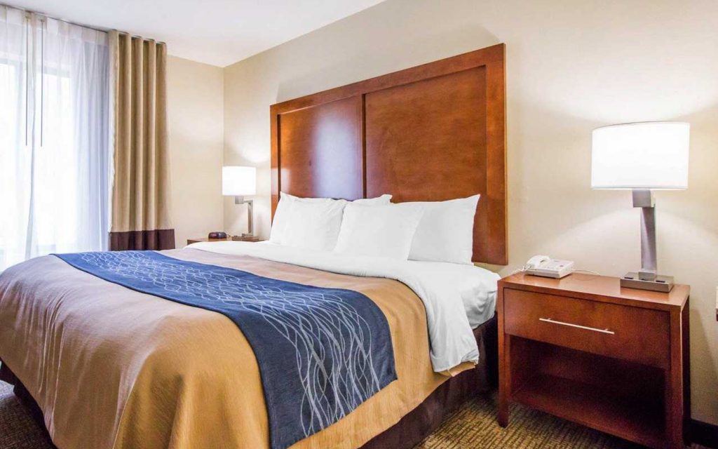 Rooms - Deadwood Comfort Inn